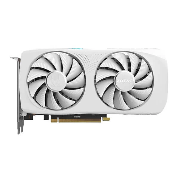 Zotac Rtx 4070 Super Twin Edge Oc White 12Gb Graphics Card
