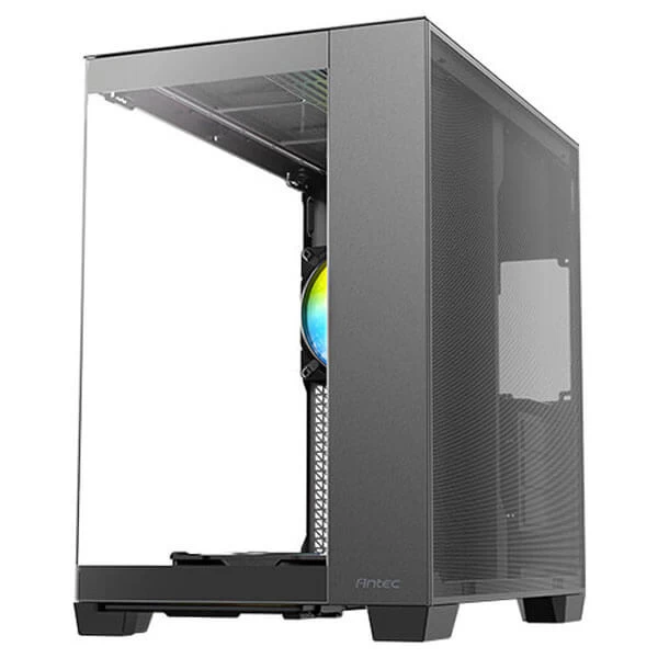 Antec C8 Argb E-Atx Full Tower Cabinet Black | PC Studio