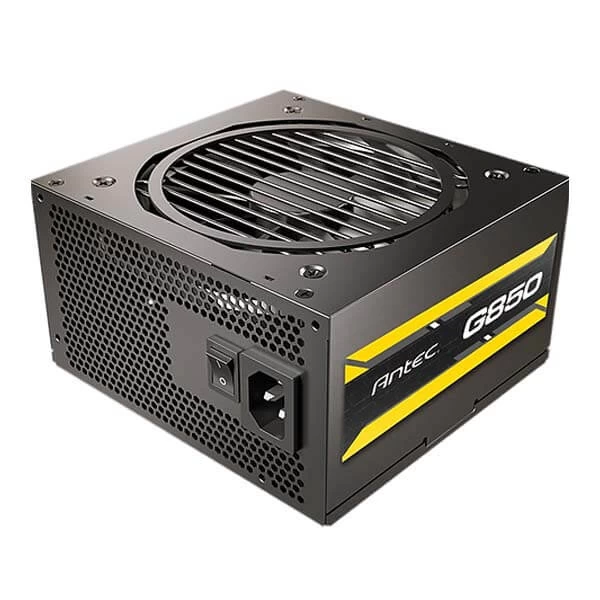 Antec G850 850 Watt 80 Plus Gold Power Supply | PC Studio