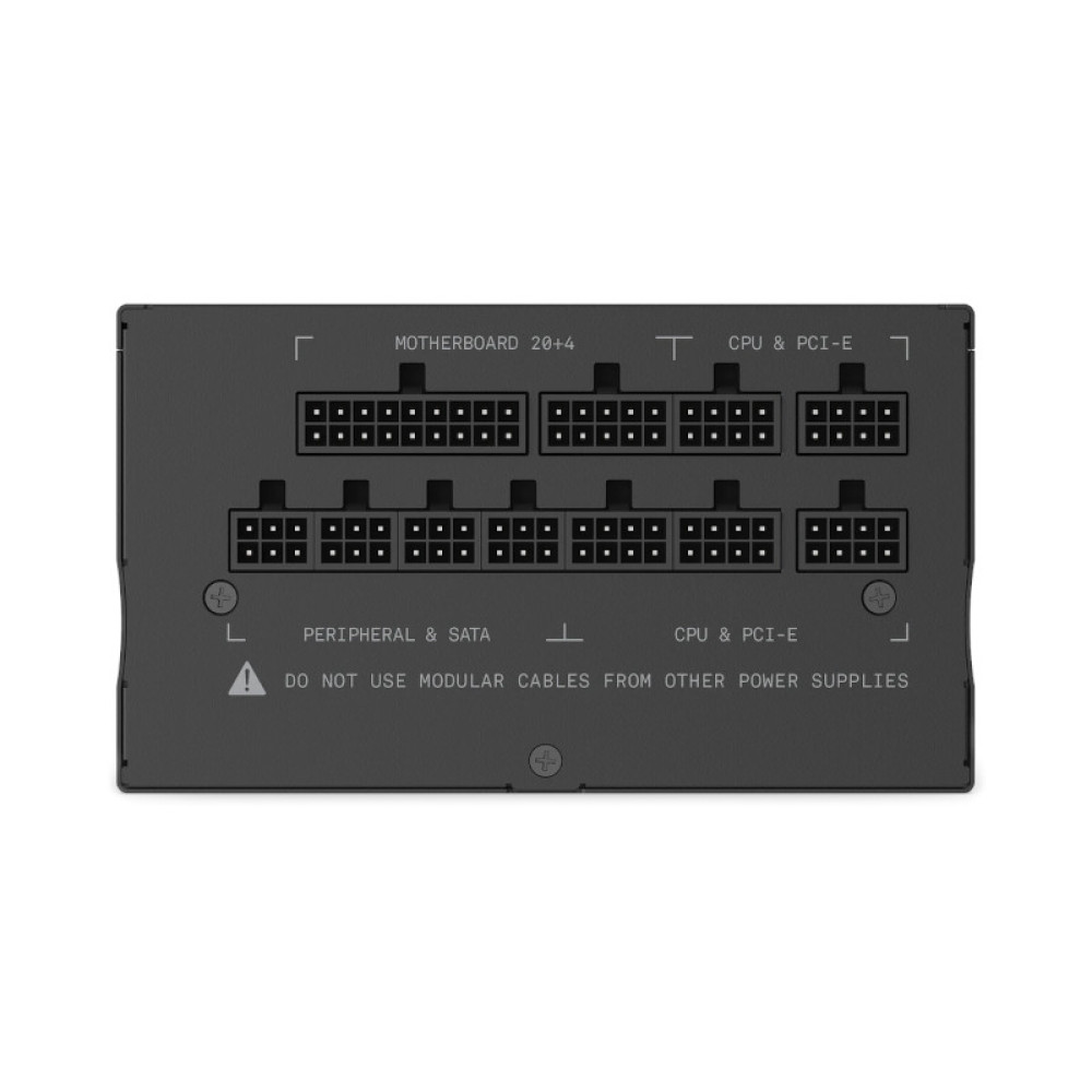 Nzxt C850 850 Watt 80 Plus Gold Atx Power Supply | PC Studio