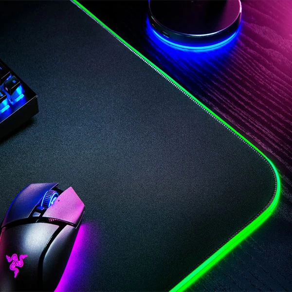 Razer Goliathus Chroma 3XL Black Soft Rgb Gaming Mouse Pad