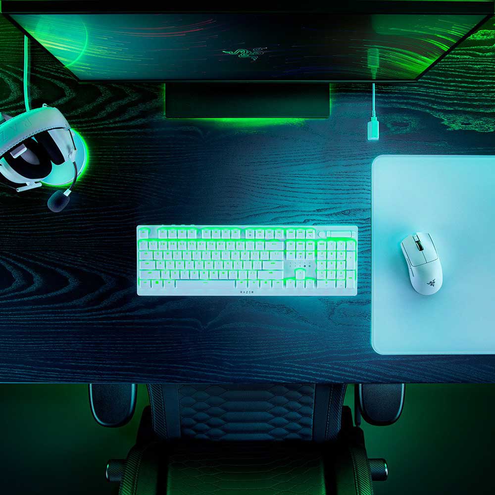 Razer Viper 3 Pro Wireless Symmetrical Esports Mouse White