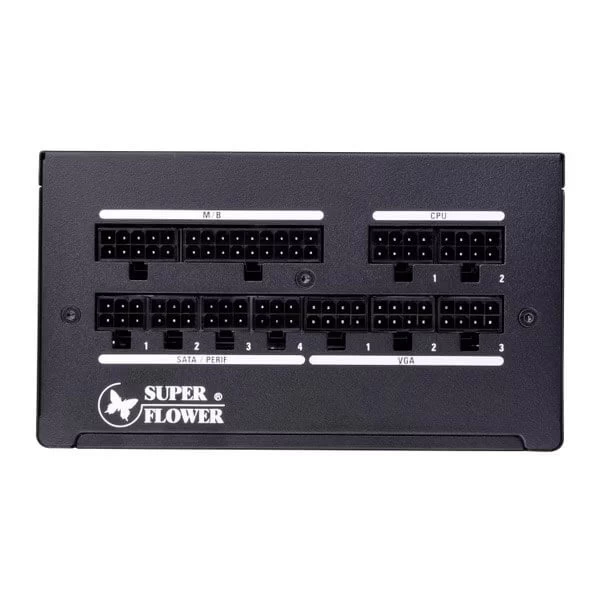 Super Flower Leadex III 850 Watt 80 Plus Gold Power Supply