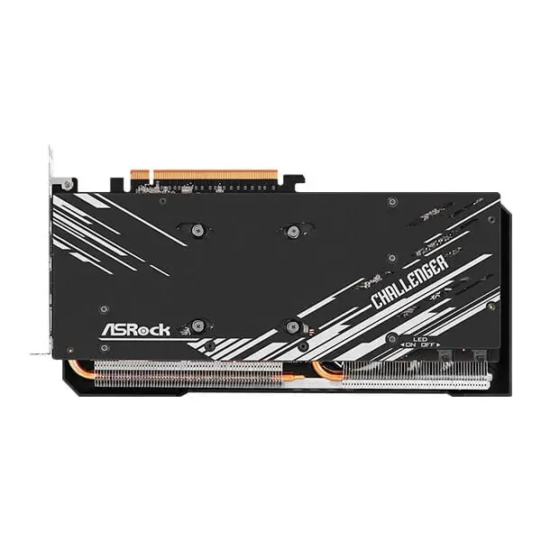 ASRock RX 7900 GRE Challenger OC 16Gb Graphics Card