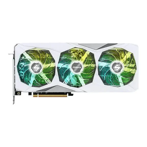 AsRock Rx 7800 Xt Steel Legend Oc 16Gb Graphics Card