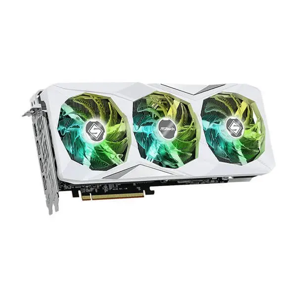AsRock Rx 7800 Xt Steel Legend Oc 16Gb Graphics Card