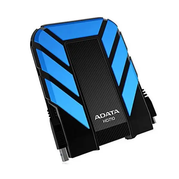 Adata HD710 Pro 1Tb External Hdd Blue | PC Studio