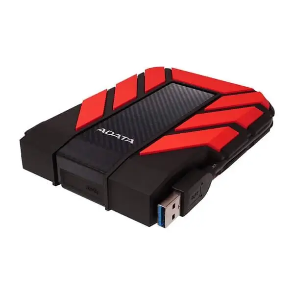 Adata HD710 Pro 1Tb External Hdd Red | PC Studio
