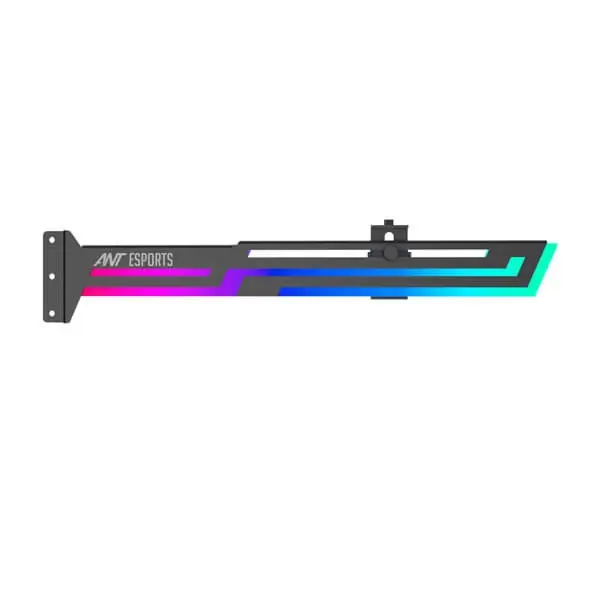 Ant Esports GCB90 Argb Graphics Card Holder | PC Studio