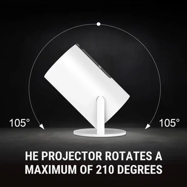 Ant Esports View 521 Smart LED Projector | PC Studio