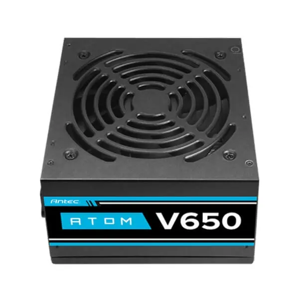 Antec Atom V650 650 Watt Power Supply | PC Studio