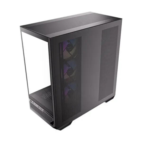 Antec C7 ARGB E-Atx Mid Tower Cabinet Black | PC Studio