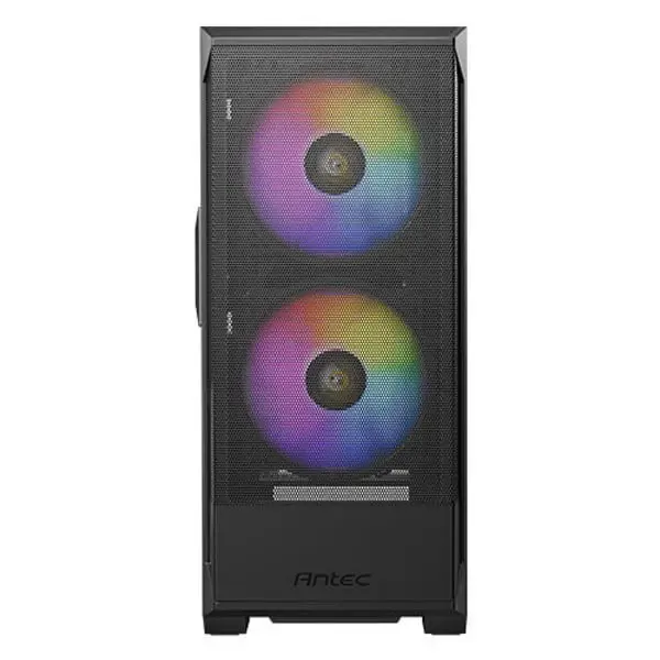 Antec NX416L Argb Atx Mid Tower Cabinet Black | PC Studio