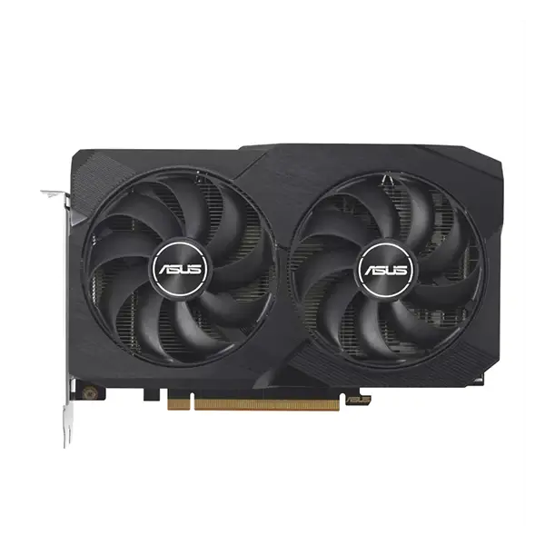 Asus Dual Rx 7600 V2 Oc Edition 8Gb Graphics Card