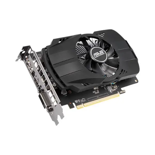 Asus Phoenix Rx 550 Evo 4Gb Gaming Graphics Card | PC Studio