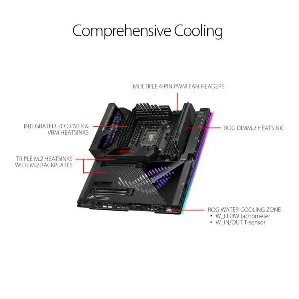 Buy Asus Rog Maximus Z790 Extreme LGA1700 EAtx Motherboard