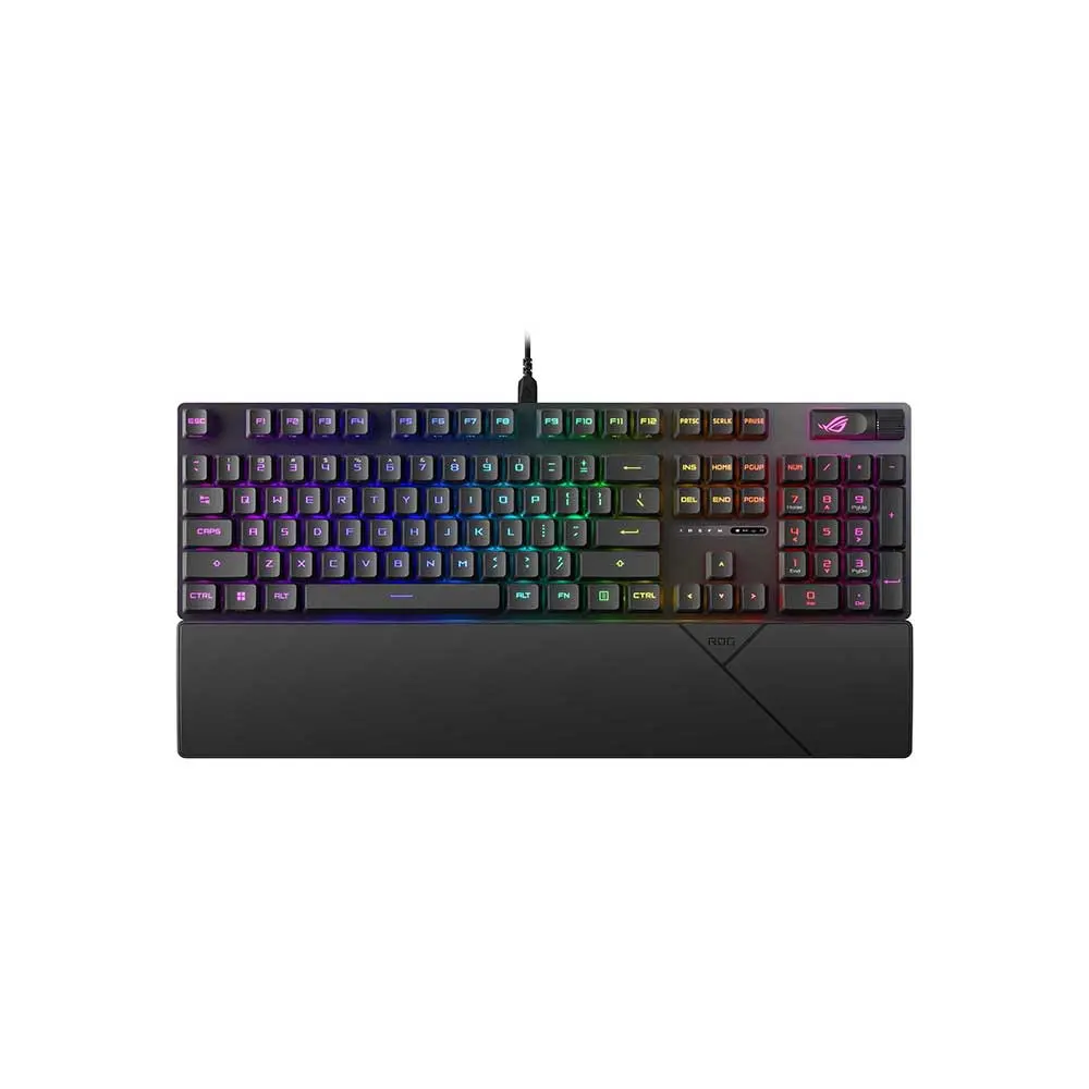 Asus Rog Strix Scope II Rx Gaming Keyboard | PC Studio