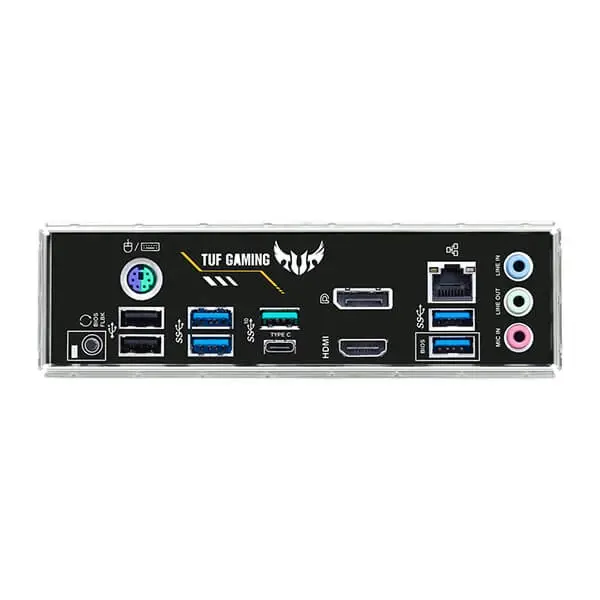 Asus Tuf Gaming B450M-Pro-II Am4 Micro Atx Motherboard
