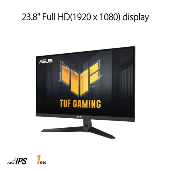 Asus Tuf Gaming VG249Q3A 24 Inch Gaming Monitor | PC Studio