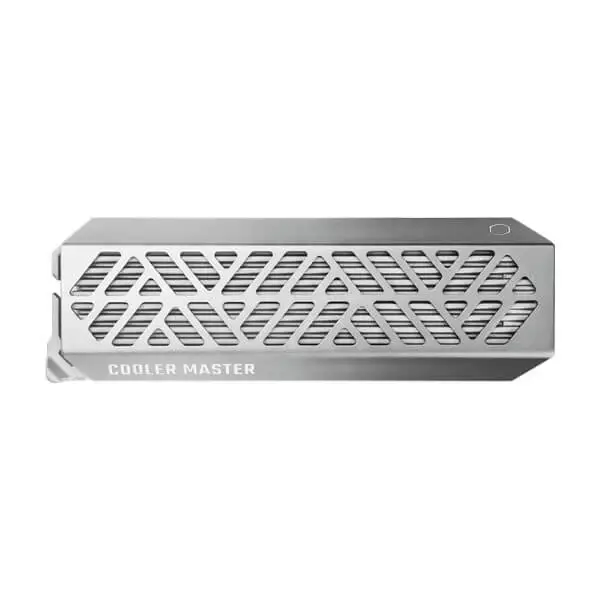 Cooler Master Oracle Air M.2 Nvme Ssd Enclosure | PC Studio