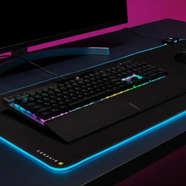 Corsair K70 RGB Pro Mechanical Red Switches Gaming Keyboard