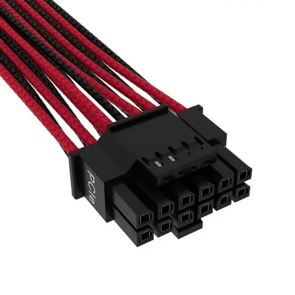 Corsair Premium Individually Sleeved 12+4pin 600W Power Cable
