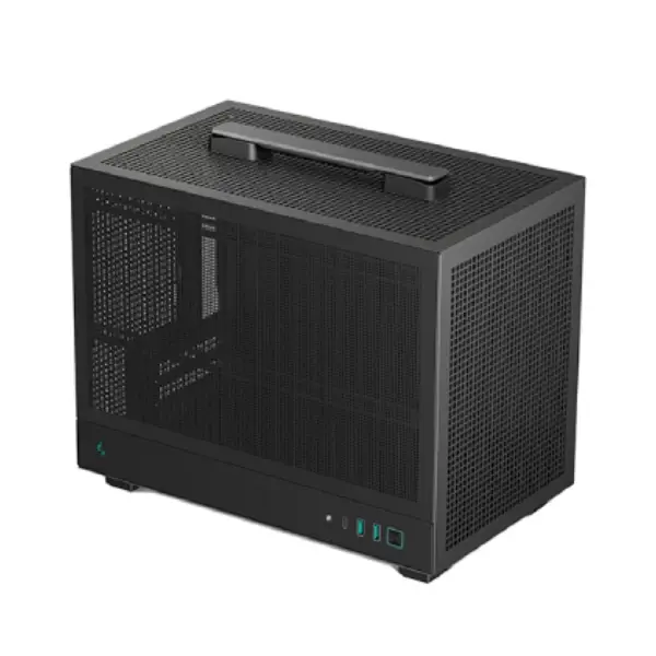 Deepcool CH160 Mesh M-ITX Mini Tower Cabinet | PC Studio