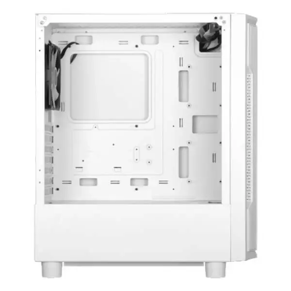 Gamdias Athena M6 Argb Atx Mid Tower Cabinet White