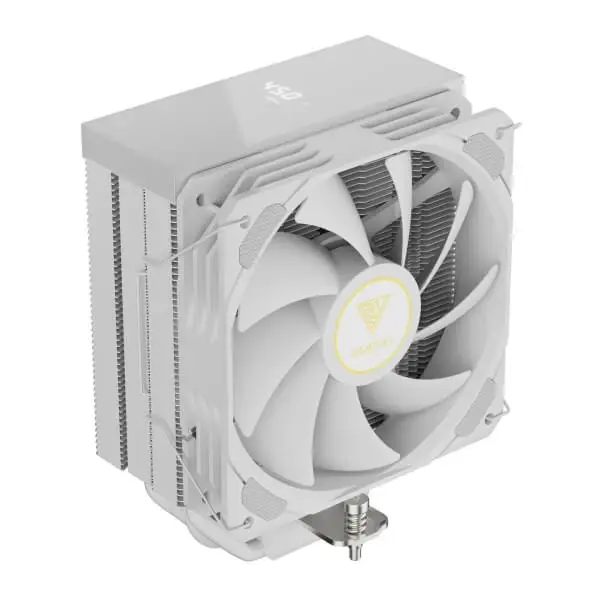 Gamdias Boreas E2-51D WH 120mm CPU Air Cooler | PC Studio