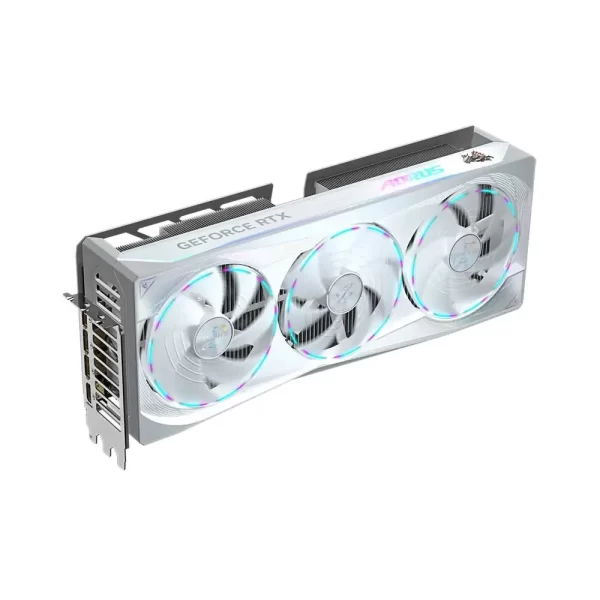 Gigabyte Aorus Geforce RTX 5080 Master ICE 16Gb Graphics Card