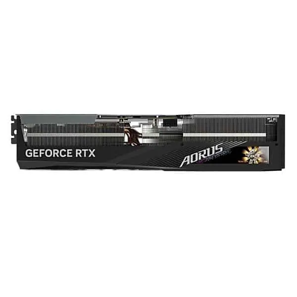 Gigabyte Rtx 4080 Aorus Master 16Gb Gddr6X Graphics Card