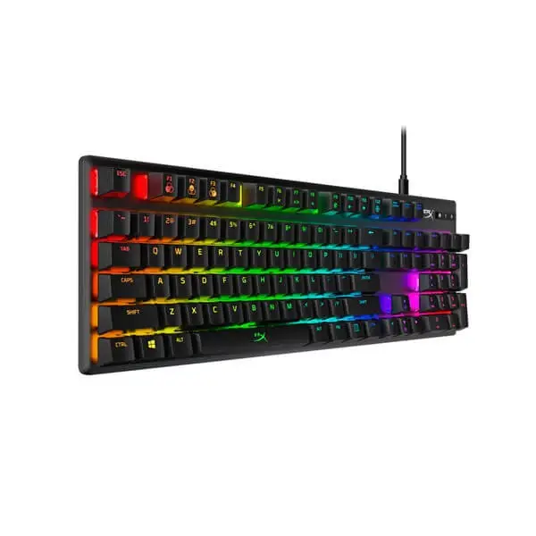 HyperX Alloy Origins Mechanical Gaming Keyboard | PC Studio