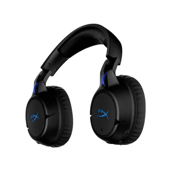 HyperX Cloud Wireless Gaming Headset Black-Blue