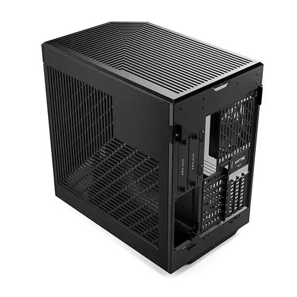 Hyte Y60 Atx Mid Tower Cabinet Black | PC Studio