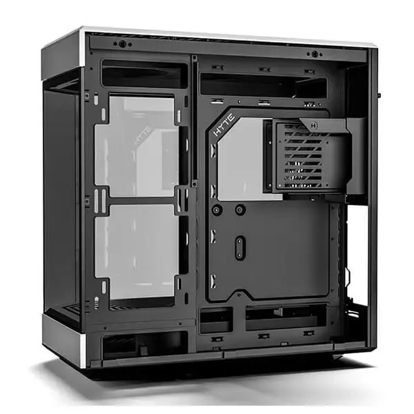 Hyte Y60 Atx Mid Tower Cabinet Black and White | PC Studio