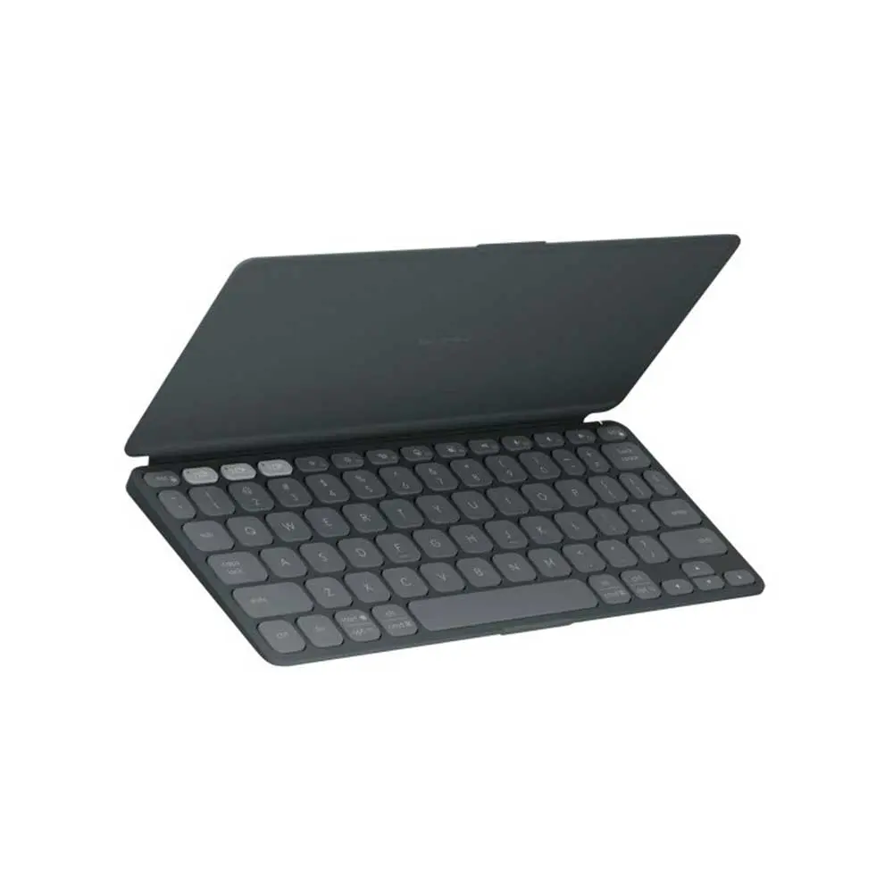 Logitech Keys-to-Go 2 Slim Tablet Keyboard Graphite
