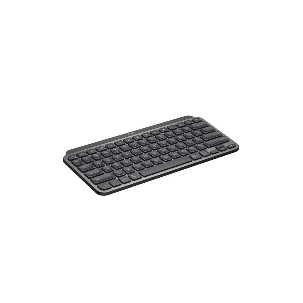 Logitech MX Keys Mini Wireless Illuminate Keyboard Graphite