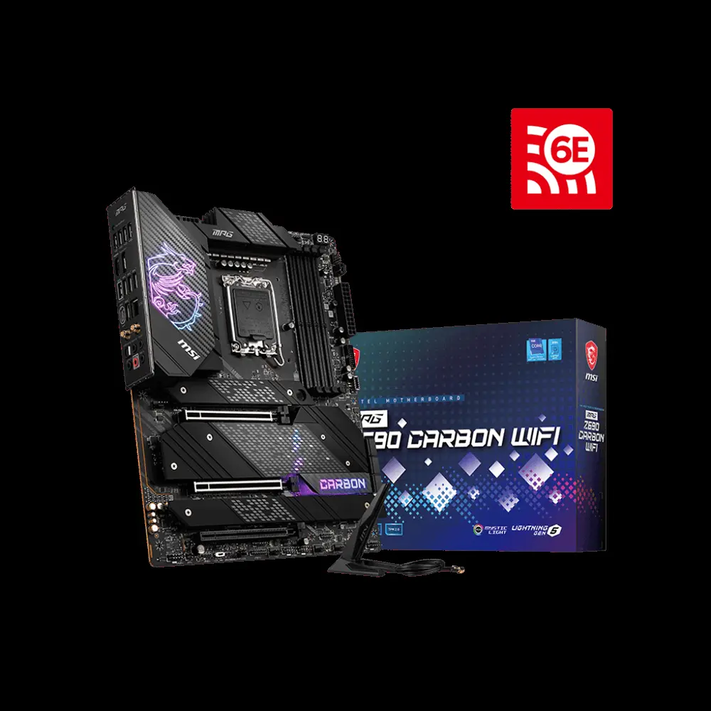 Msi Mpg Z690 Carbon Wifi