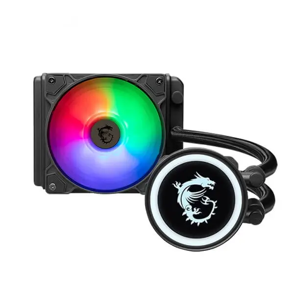 Msi Mag CoreLiquid B120 Auto-Rgb 120mm Cpu Liquid Cooler