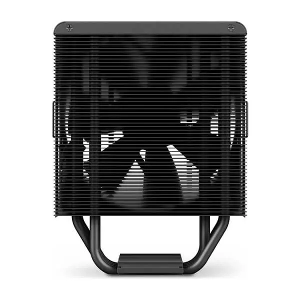 Nzxt T120 120mm Cpu Air Cooler Black | PC Studio