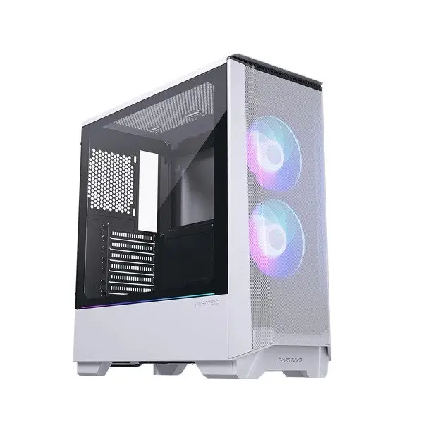 Phanteks Eclipse P360A Eatx Mid Tower Cabinet (White) (Ph-Ec360Atg-Dwt01)
