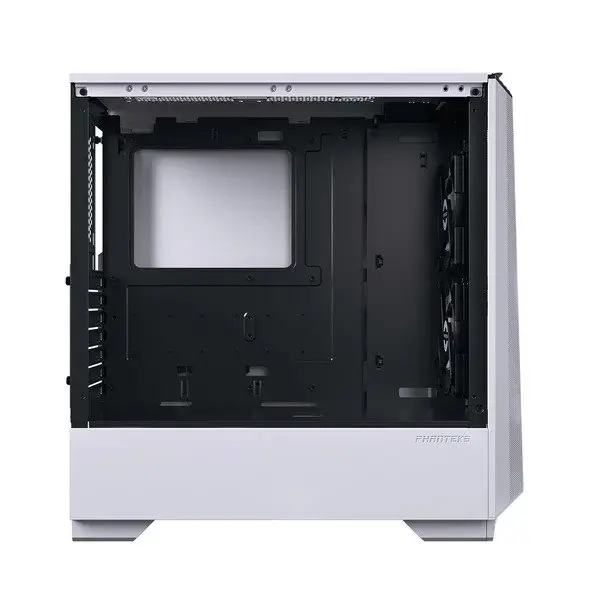 Phanteks Eclipse P360A Eatx Mid Tower Cabinet (White) (Ph-Ec360Atg-Dwt01)