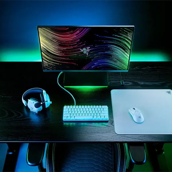 Razer Atlas Tempered Glass Gaming Mouse Pad