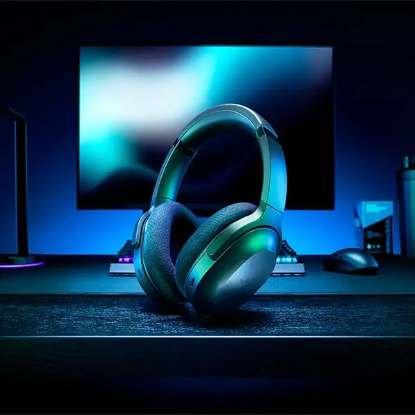 Razer Barracuda Wireless Gaming Headset Black | PC Studio