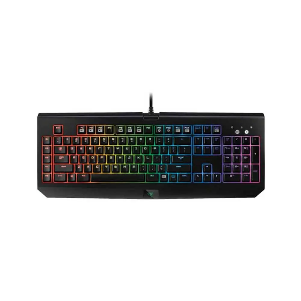 Razer Blackwidow Chroma Rgb Mechanical Gaming Keyboard