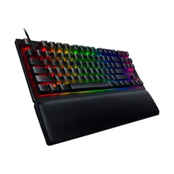 Razer Huntsman V2 Tenkeyless Mechanical Gaming Keyboard