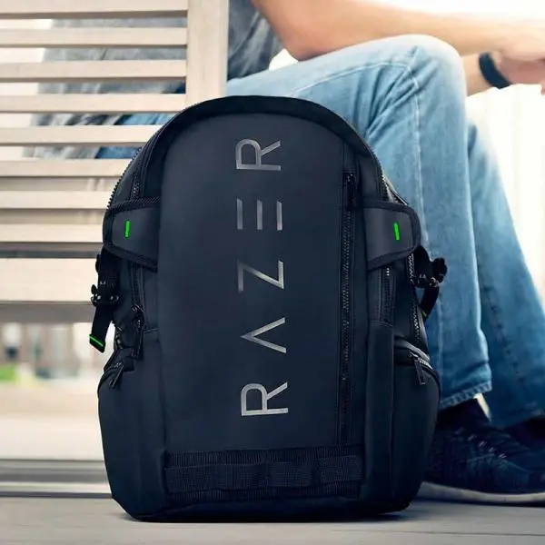 Razer Rogue 15.6 Inch Backpack V2 -pcstudio