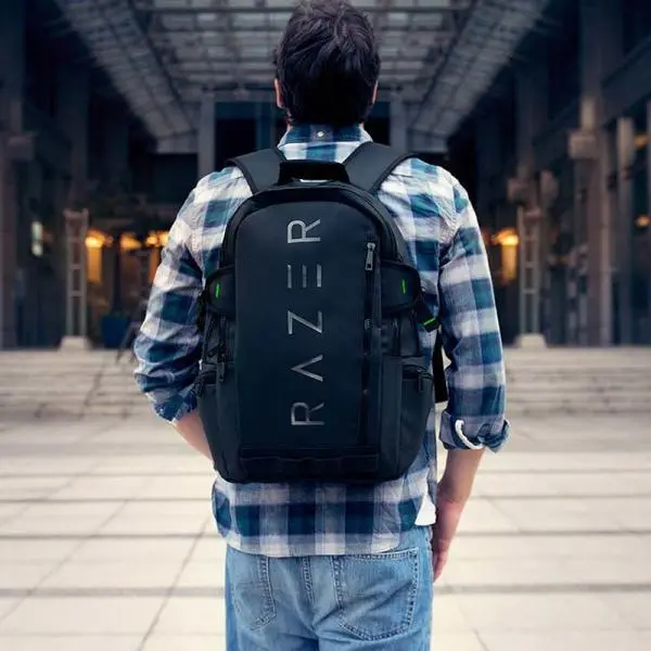 Razer Rogue 15.6 Inch Backpack V2 -pcstudio