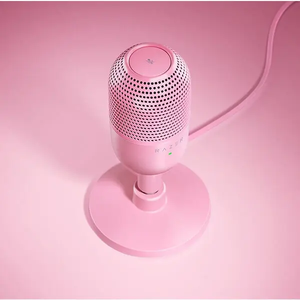 Razer Seiren V3 Mini Microphone Quartz | PC Studio