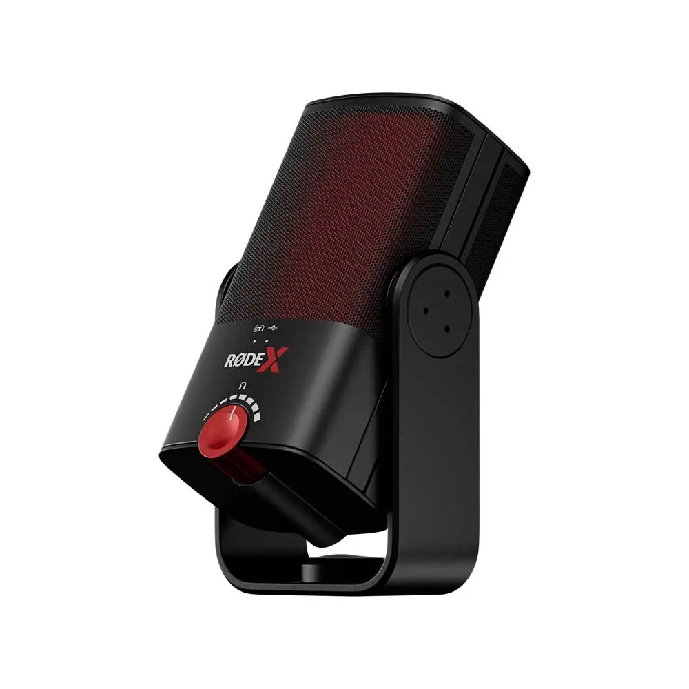 RodeX XCM 50 Professional Condenser USB Microphone |PC Studio